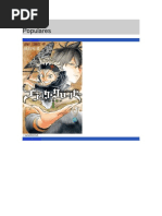 Manga Online - InManga | PDF | Shōnen Manga | Literatura infantil japonesa