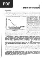 Steam Condenser Solved Problems PDF | PDF