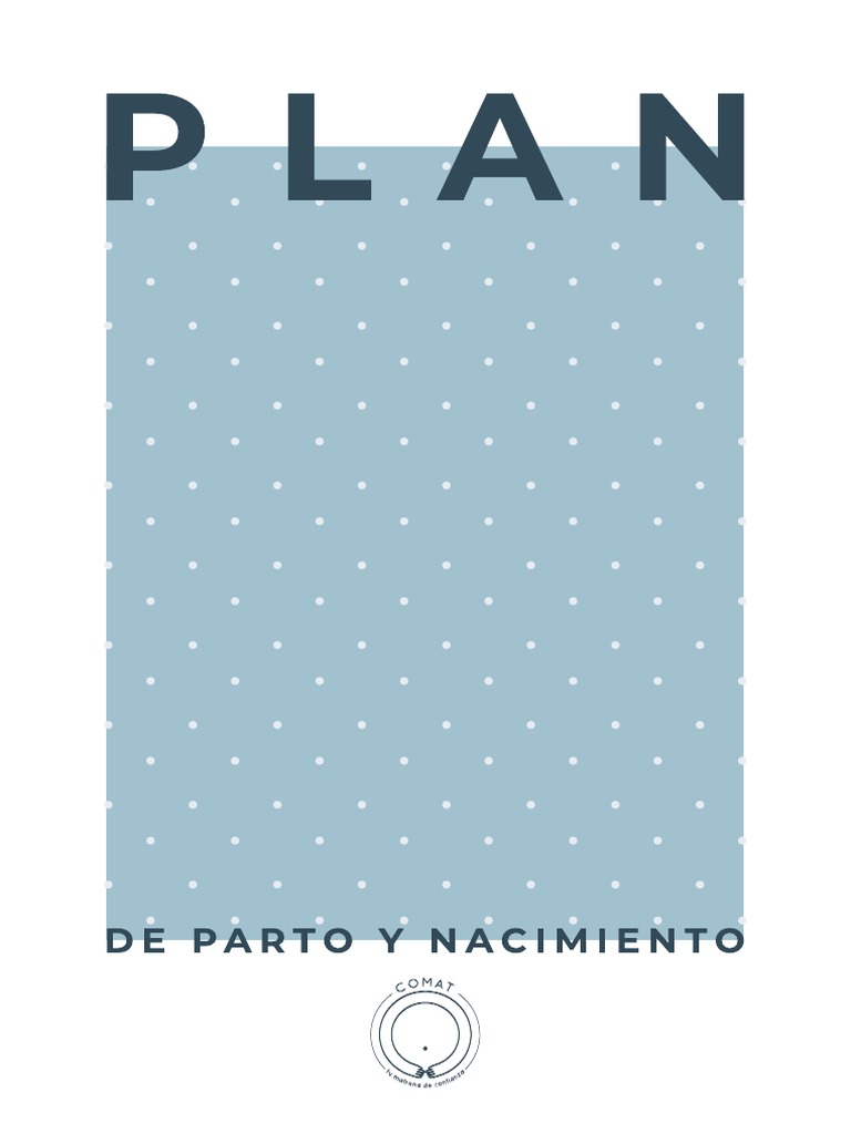 Plan Parto Comat V11 | PDF | Parto | Partería
