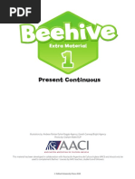 Sample Beehive 3 Student Book | PDF | Language Mechanics | Human ...