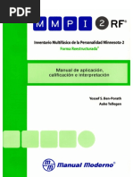 Manual de Interpretación PAI Completo | PDF