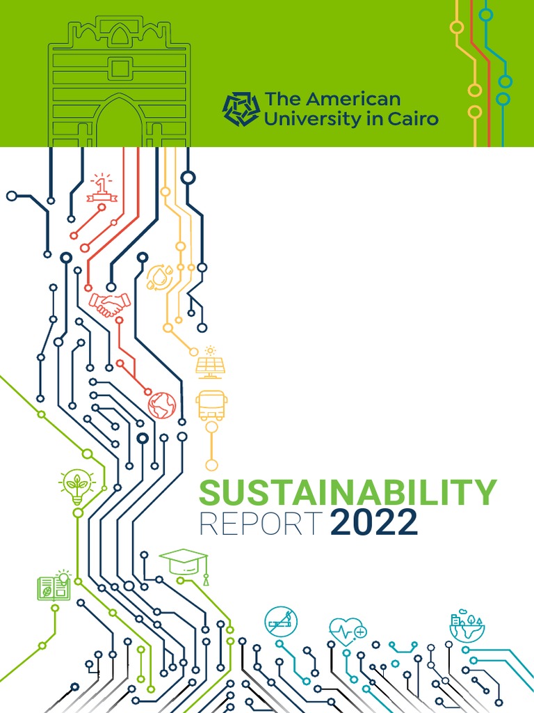 Sustainability Report-2022 | PDF | Sustainability | Entrepreneurship