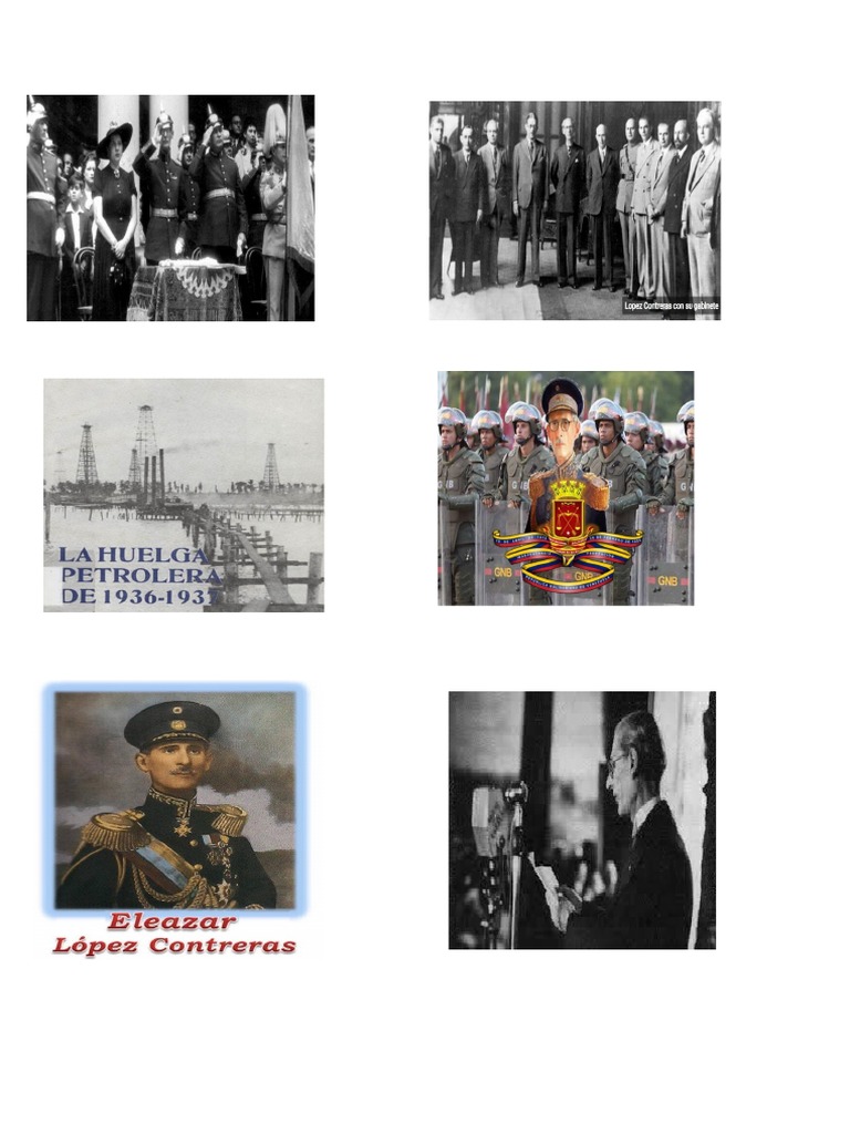 Eleazar López Contreras | PDF