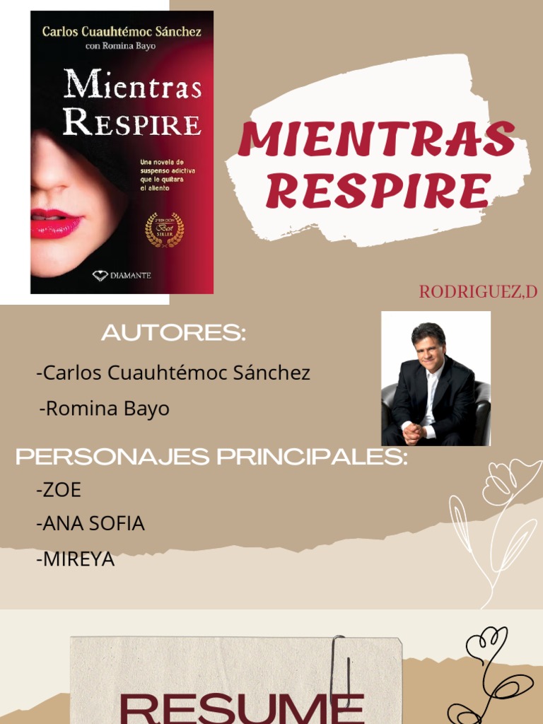 Mientras Respires | PDF