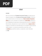 Qué Significan Las Siglas PDF | PDF | Arte | Tecnología e ingeniería