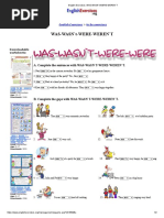 Reading Comprehension - Verb To Be Worksheet - Live Worksheets | PDF ...