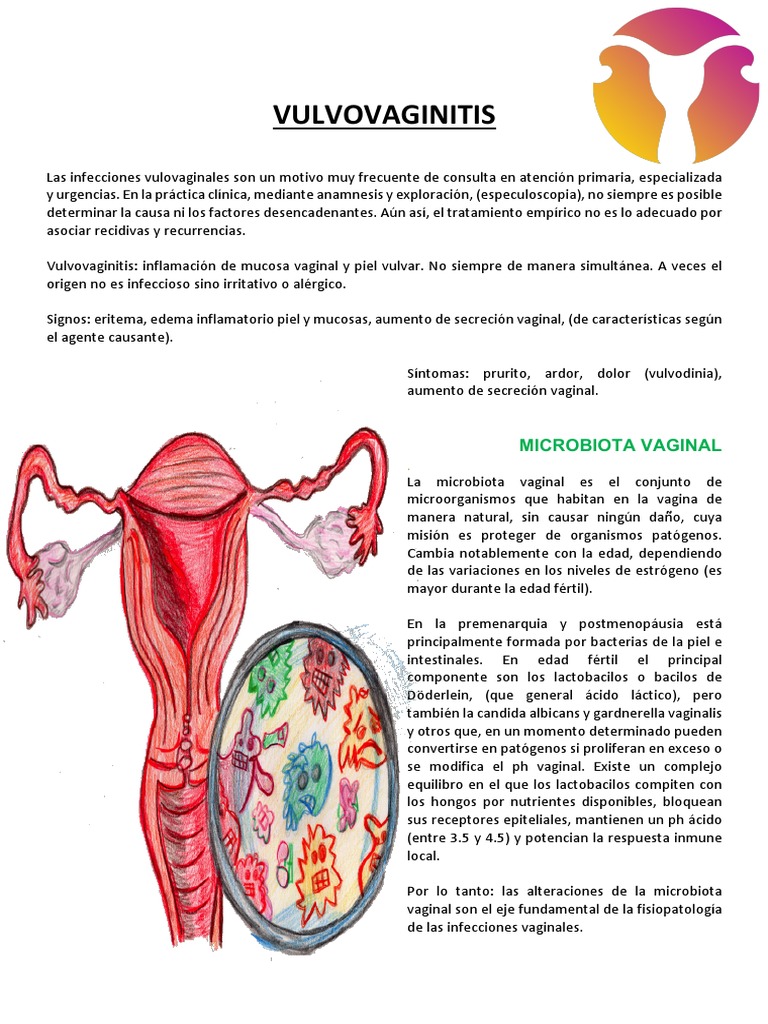 24 - Vulvovaginitis | PDF | Alergia | Especialidades Medicas