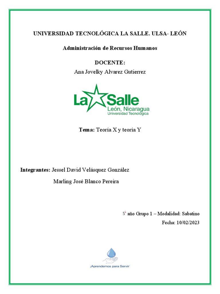 Trabao 2 - ARH | PDF | Gestión de recursos humanos