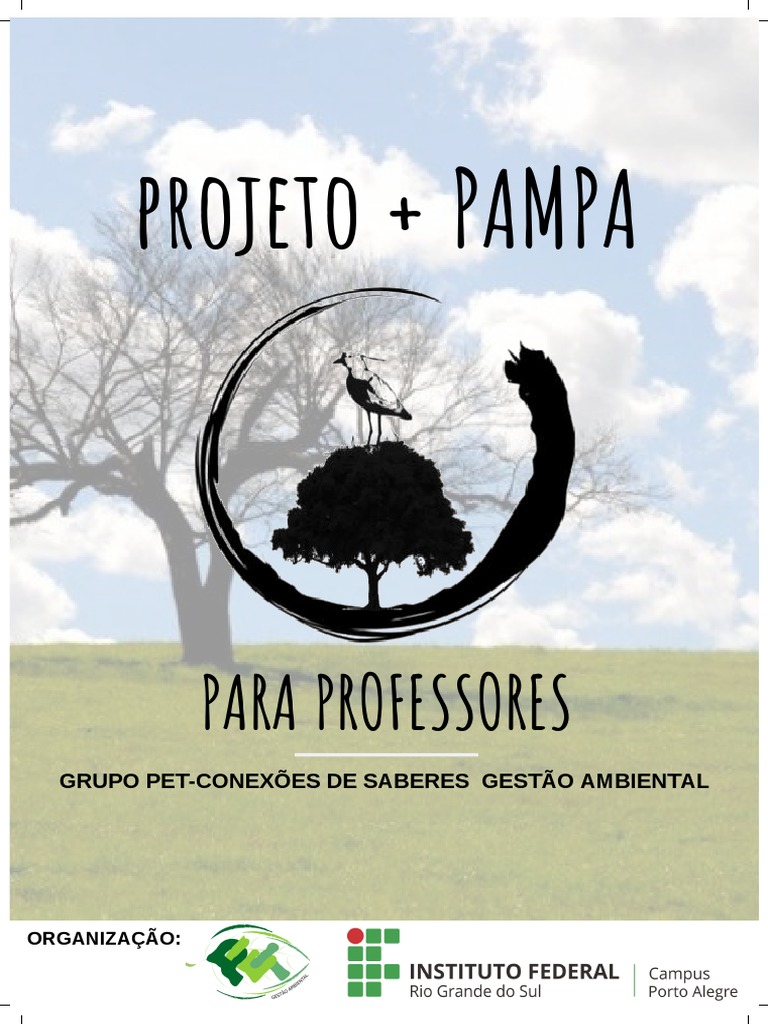 Bioma Pampa | PDF | Impressão | Reciclagem