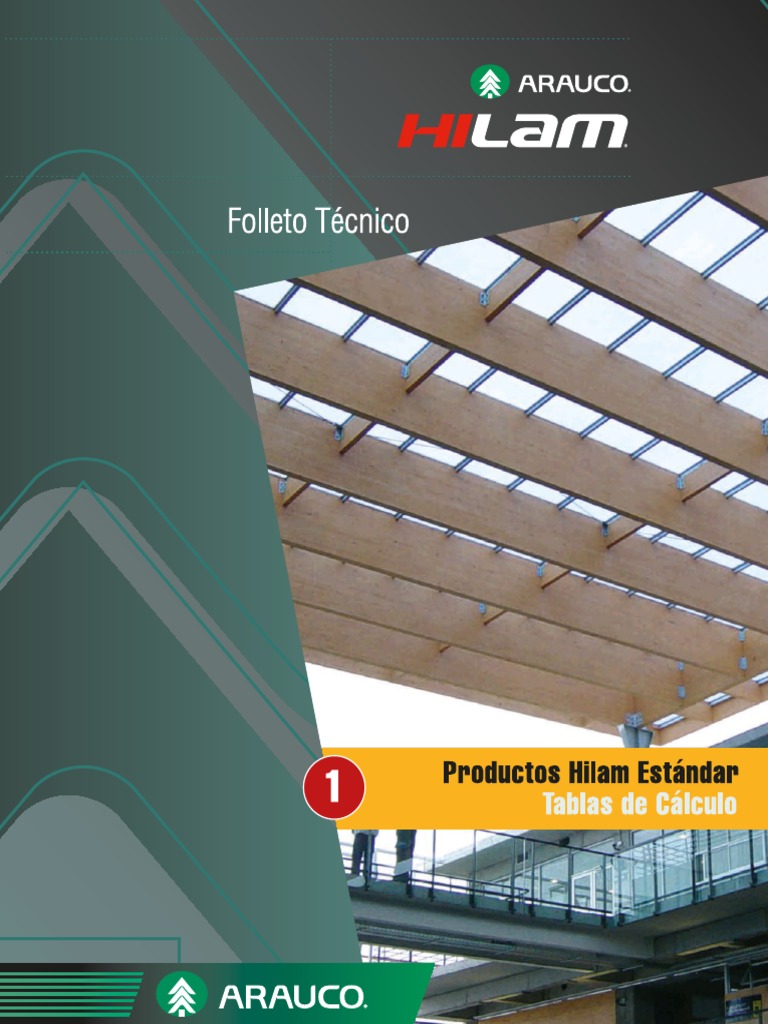 Hilam Tablas de Calculo 0911 15 | PDF