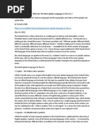 50 Examples of Ethnicities A To Z List 2023 | PDF | Maya Peoples | Hutu