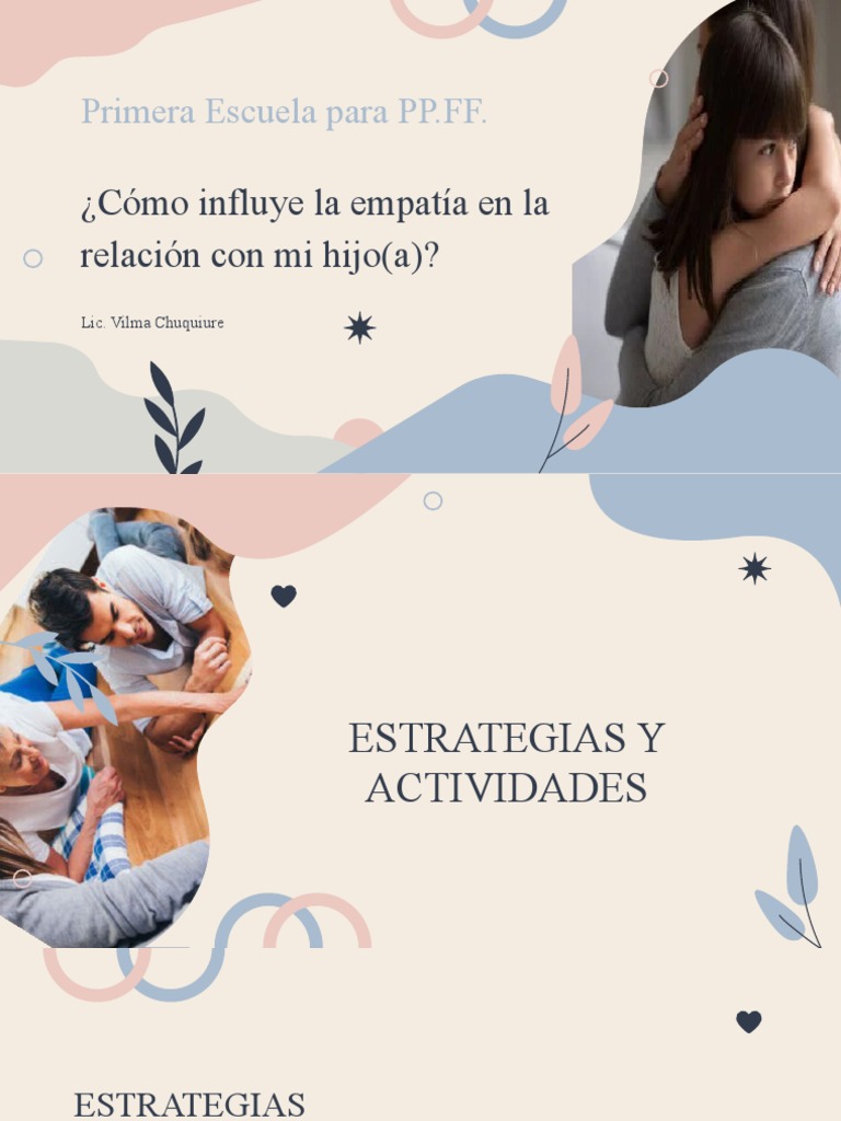 1 Escuela PPFF | PDF