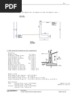 Design of PCC Wall | PDF | Wall | Mechanical Engineering