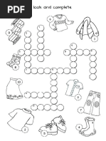 Worksheet Trace The Letter JKL | PDF