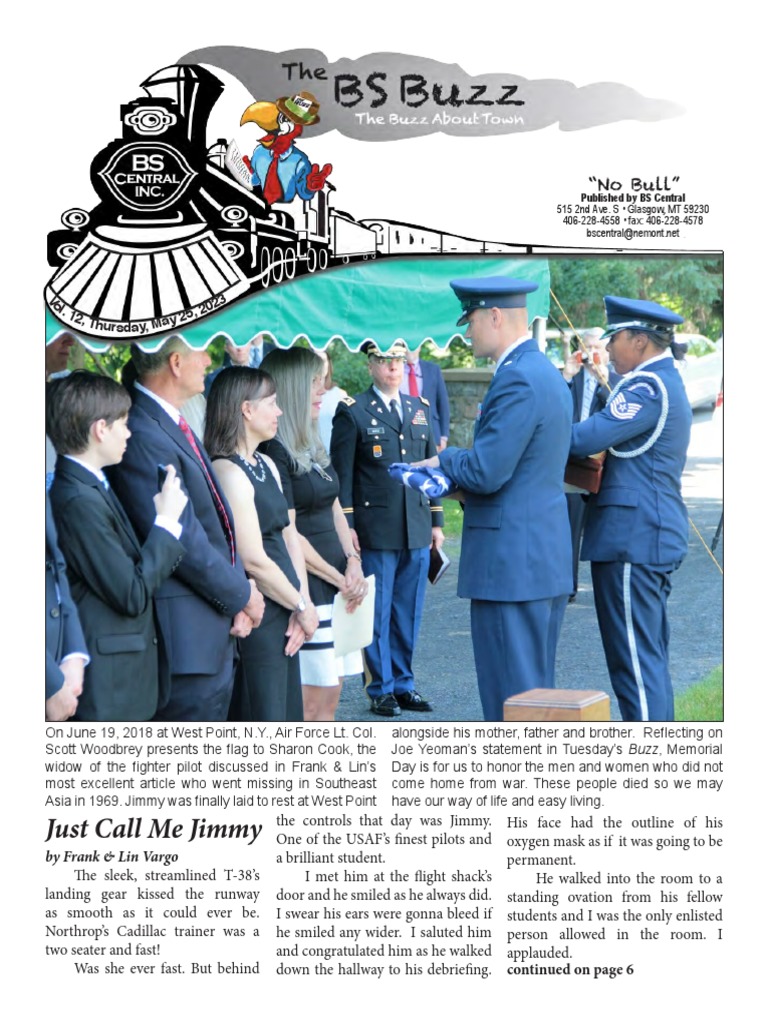 BS Buzz | PDF | Nursing | Patient