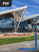 Capral AGS 425 Narrowline DG - Brochure | PDF | Building Materials ...