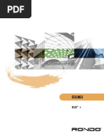 Capral AGS 425 Narrowline DG - Brochure | PDF | Building Materials ...