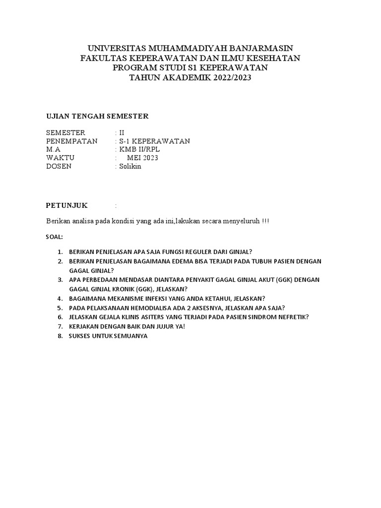 KMB Ii Solikin | PDF