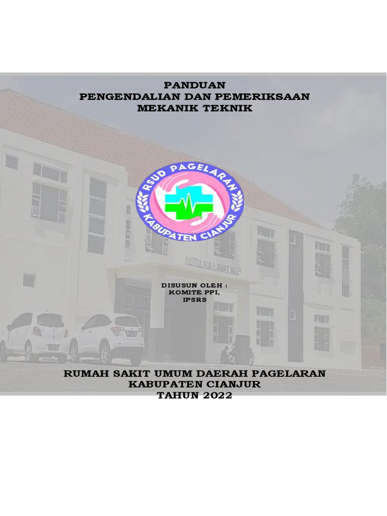 PPI 1 EP 1 Panduan Mekanik Teknik | PDF