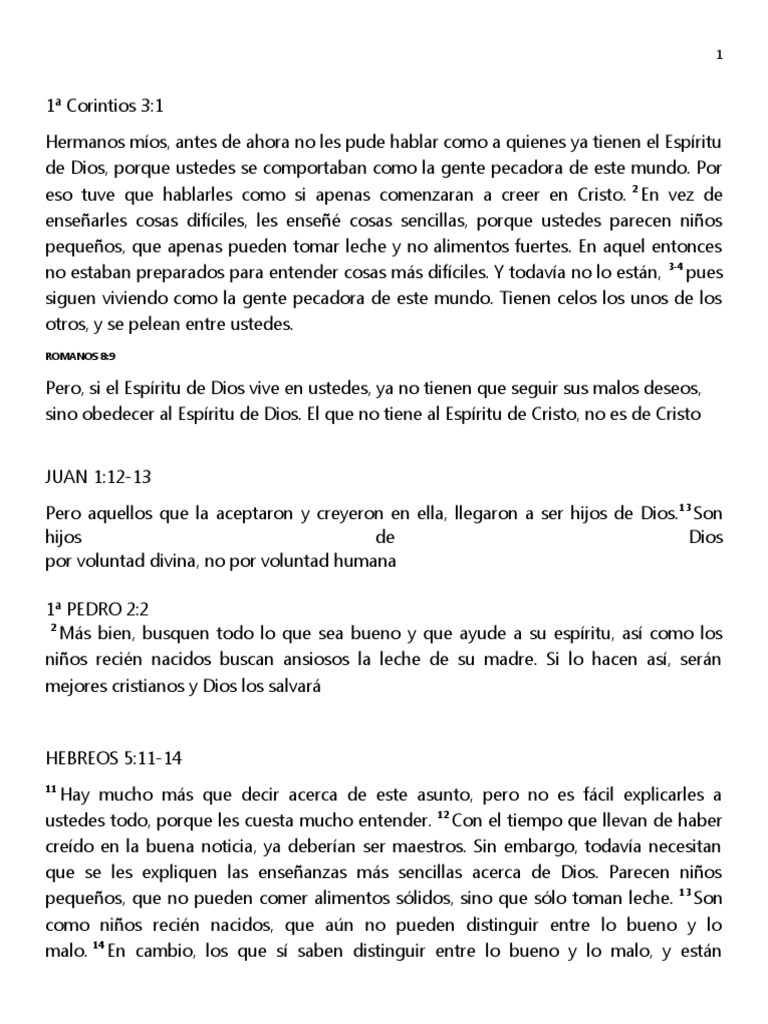 Cristianos Mundanos | PDF | Cristo (título) | Pecado