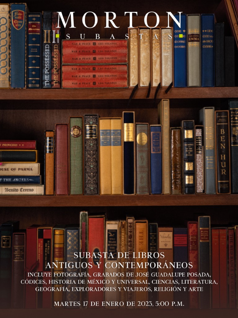 1099 Libros Ene Digital | PDF | Subasta | Códice