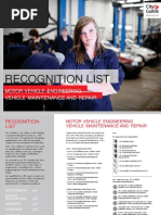 IMI VCQ Qualification Guidance Document | PDF | Educational Assessment ...