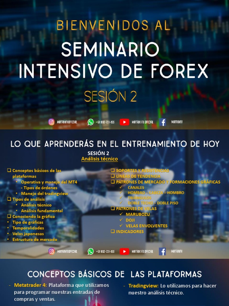 MATRIX FX - SESIÓN 2 | PDF