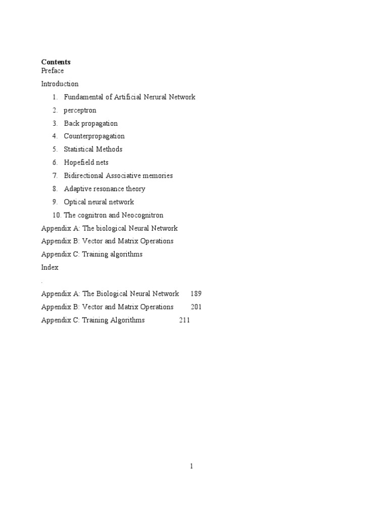 Neural Network | PDF | Artificial Neural Network | Brain