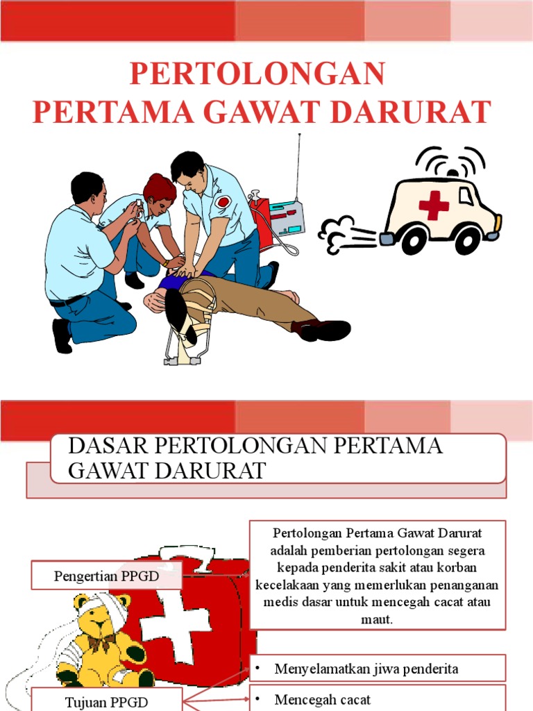 Materi PPGD Otar 2022 | PDF