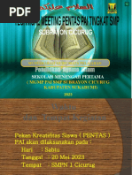 Contoh Guidebook | PDF