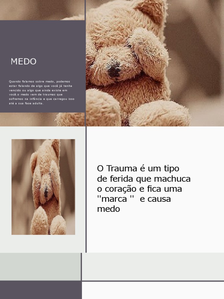 CPCC Medo | PDF | Autoajuda