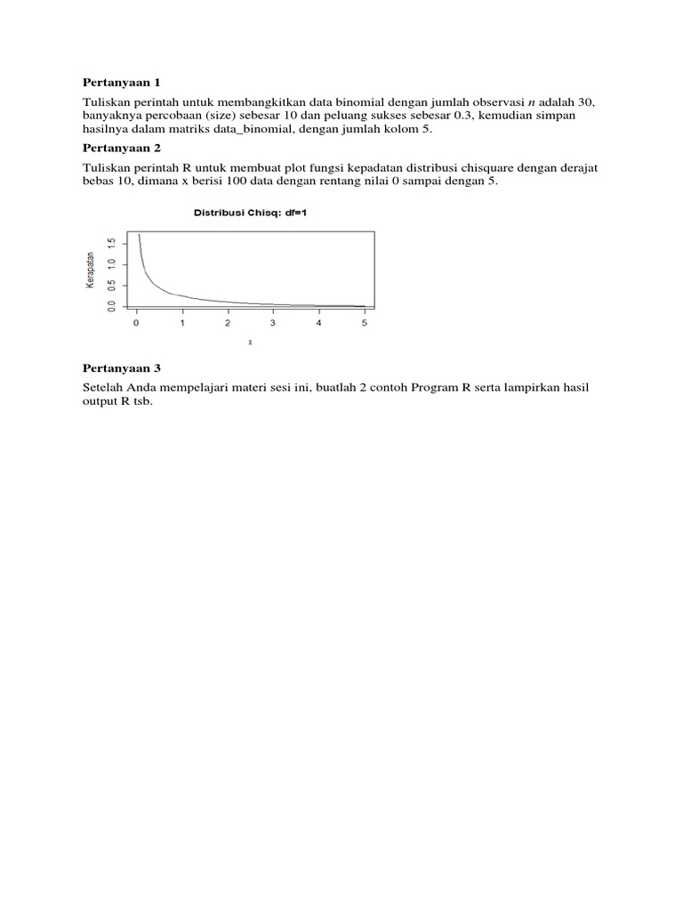 Diskusi 7 Komputer | PDF