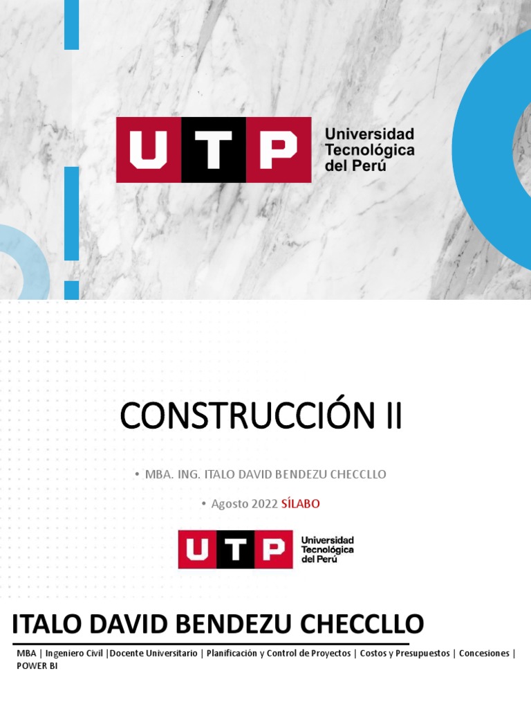 s05.s1 - Material de Clase - Construcción II | PDF | Fundación (Ingeniería) | Hormigón