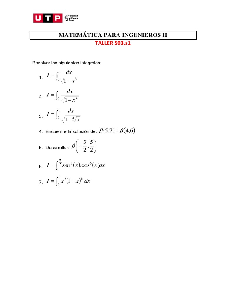 S03.s1 - Ejercicios de Actividad Academica | PDF