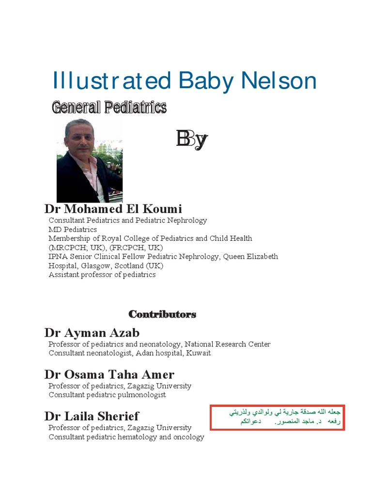 General Pedia Nelson | PDF | Breast Milk | Breastfeeding