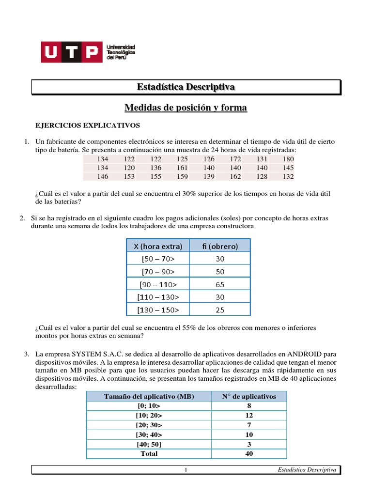 S06.s1 - Resuelve Ejercicios | PDF | Informática