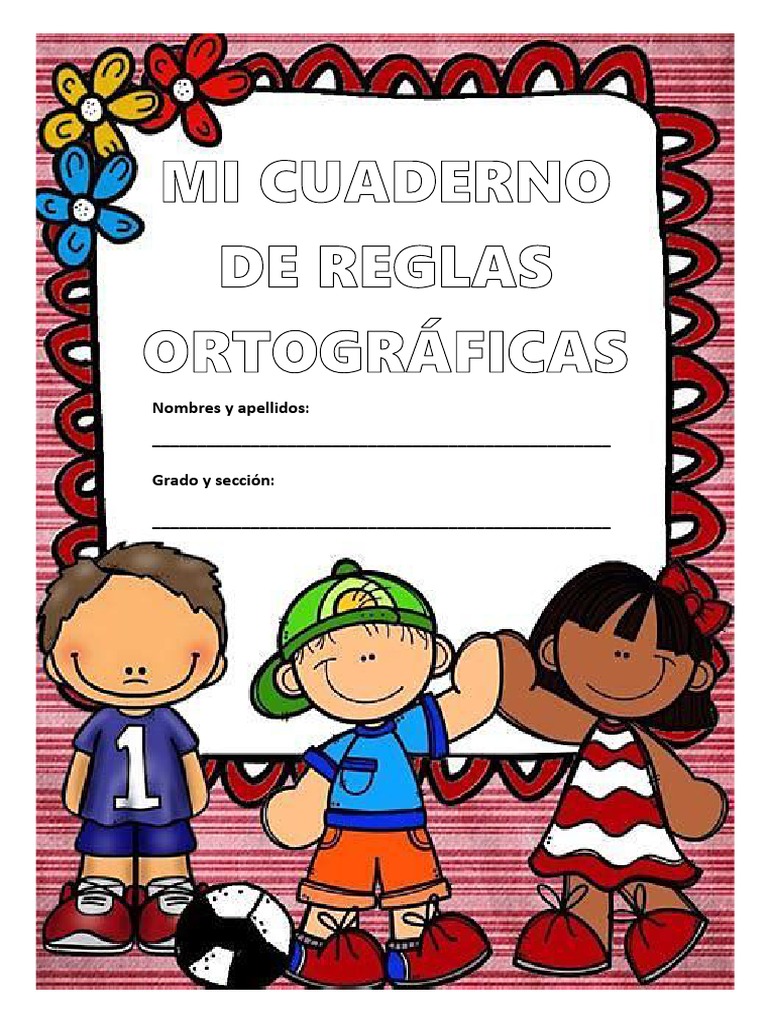 Cuaderno de Reglas y Ejemplos | PDF