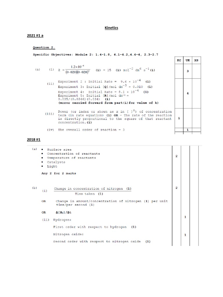 Unit 1 Module 2 Solutions | PDF