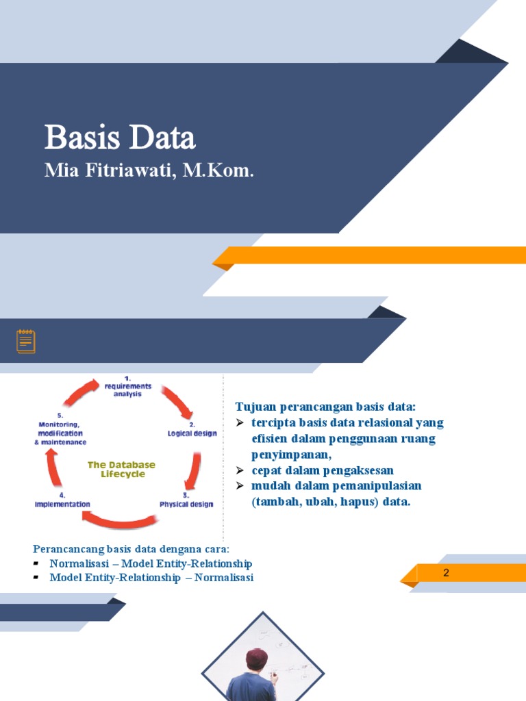 Basis Data Slide6 | PDF