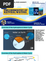 Stum and Morgan-Aquatic Chemistry PDF | PDF | Chemical Equilibrium | Ph