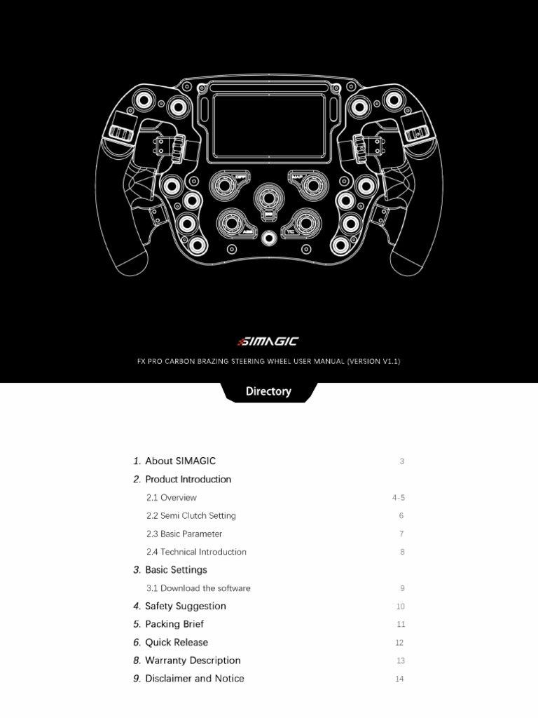Fx Pro User Manual Pdf