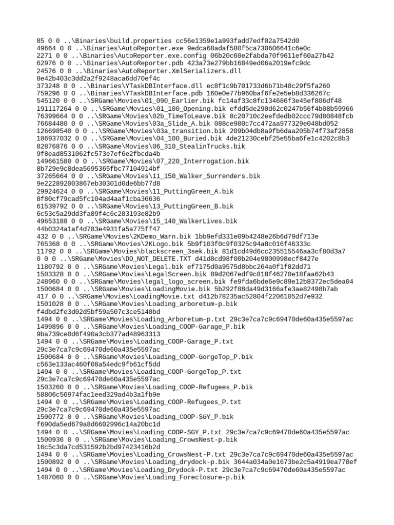 PCConsole TOC | PDF | Computer Architecture | Operating System Technology