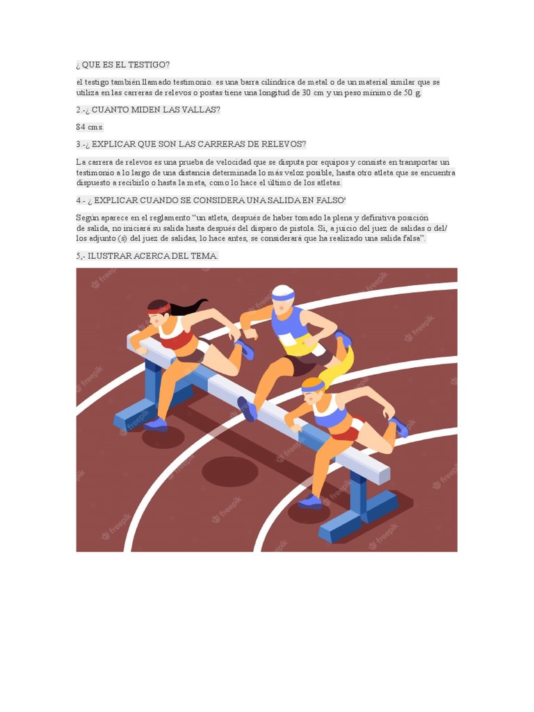 Que Es El Testigo | PDF