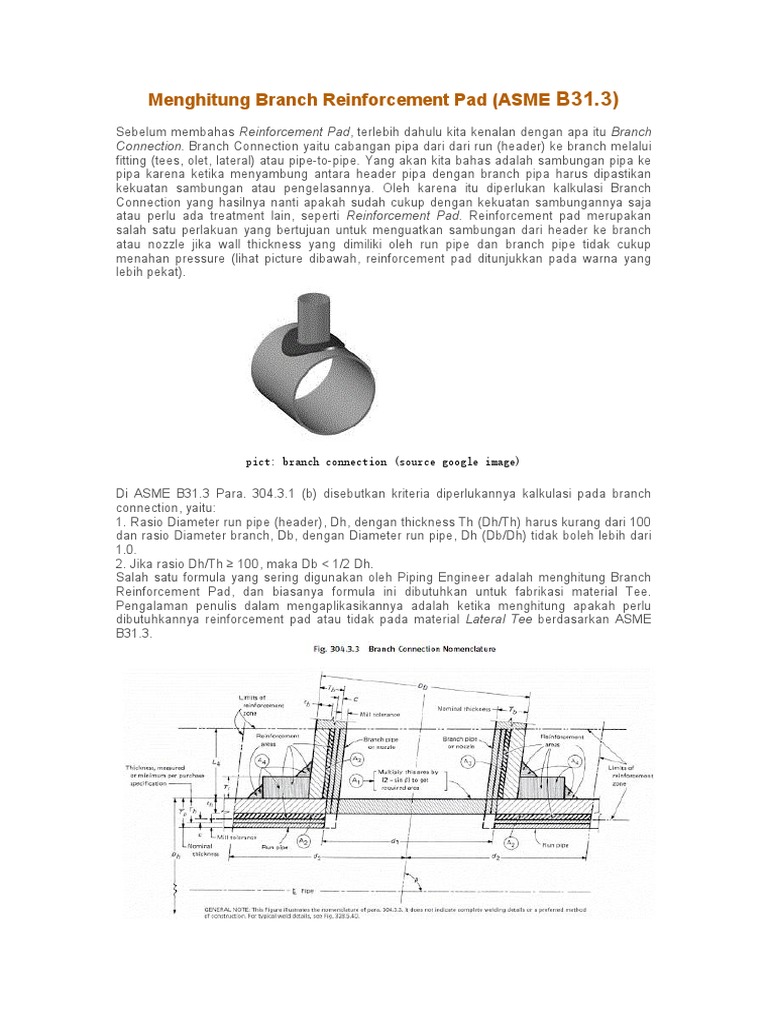 Branch Connection Pad | PDF