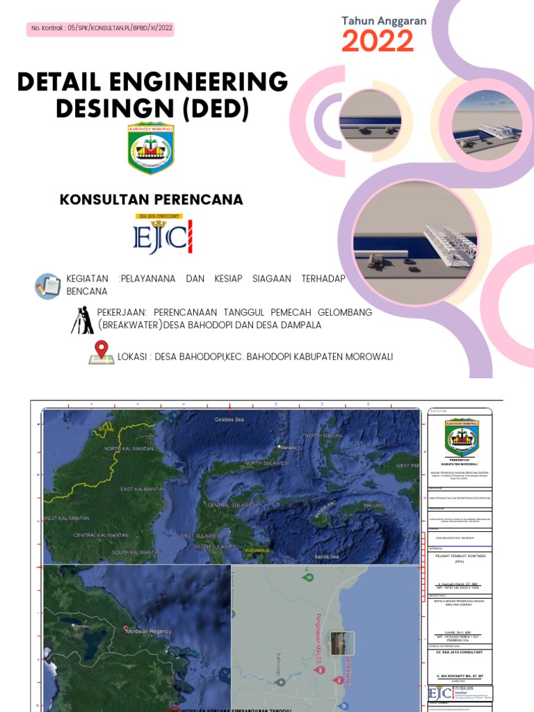 Bahodopi Rev01 | PDF