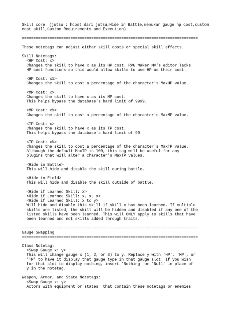 Skill Core | PDF | Computer Engineering | Software