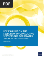 Submission 1 Form Cqs 082020 | PDF | Request For Proposal | Business