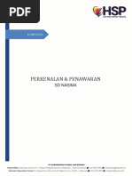 Profil PT Parsaoran Global Datatrans | PDF