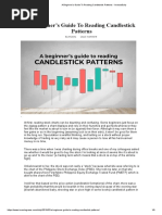 Candlestick Patterns PDF Free Guide Download | PDF | Market Trend ...