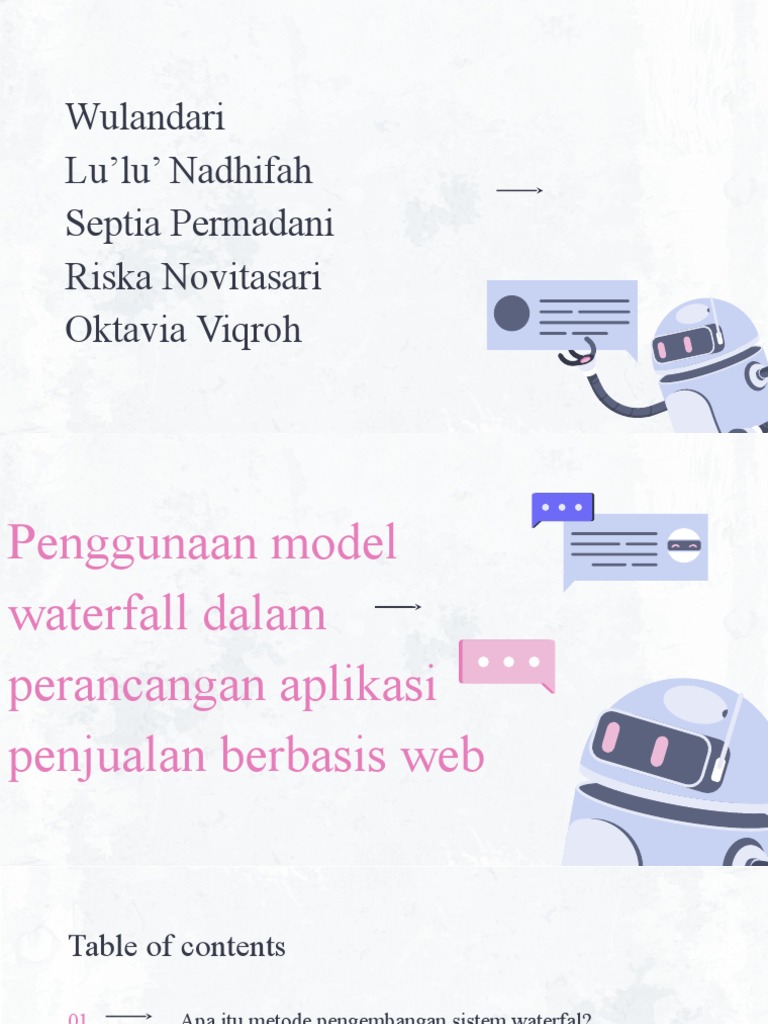 Perancangan Aplikasi Penjualan Online Berbasis Web | PDF